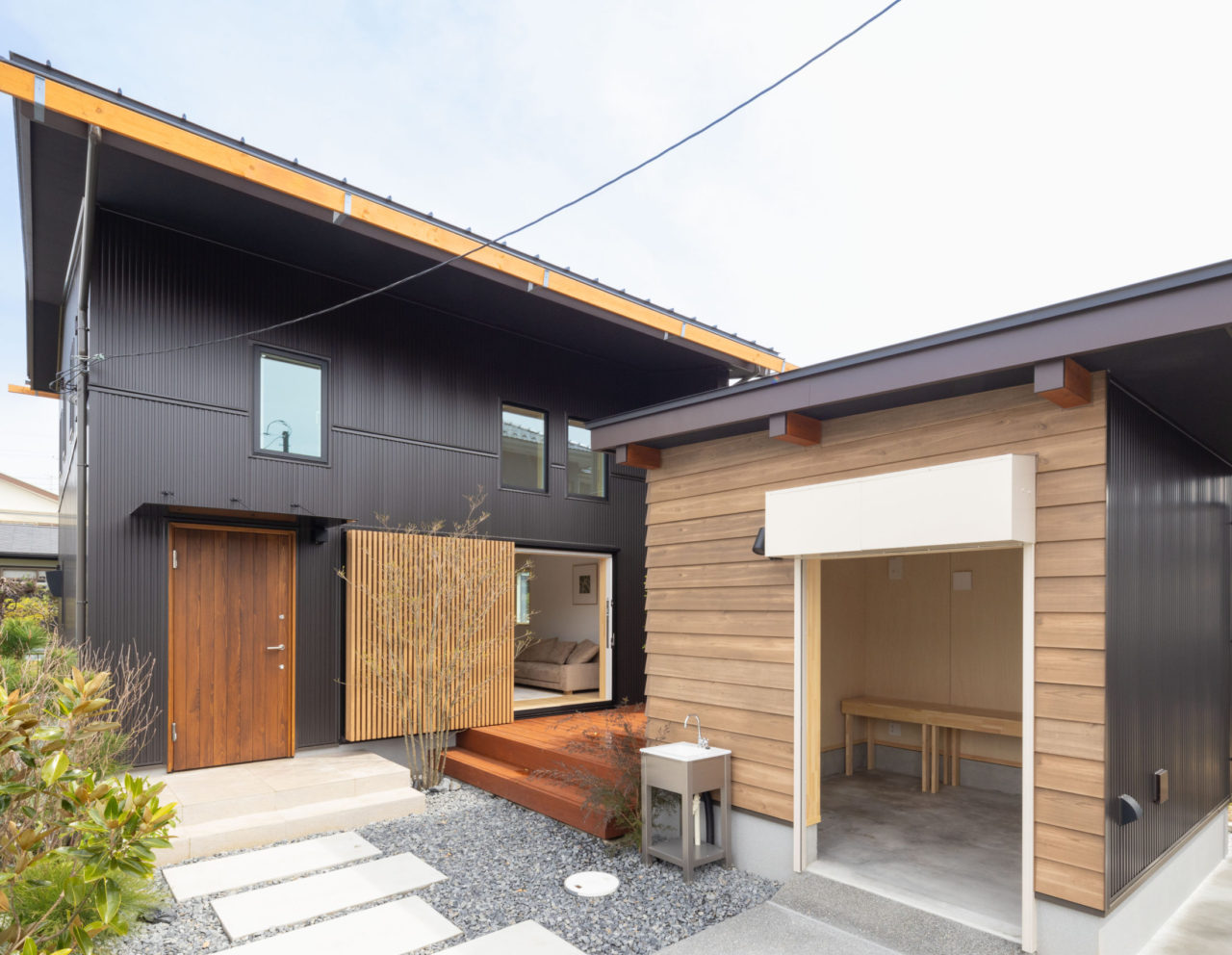 建築事例 アーカイブ - LIM DESIGN