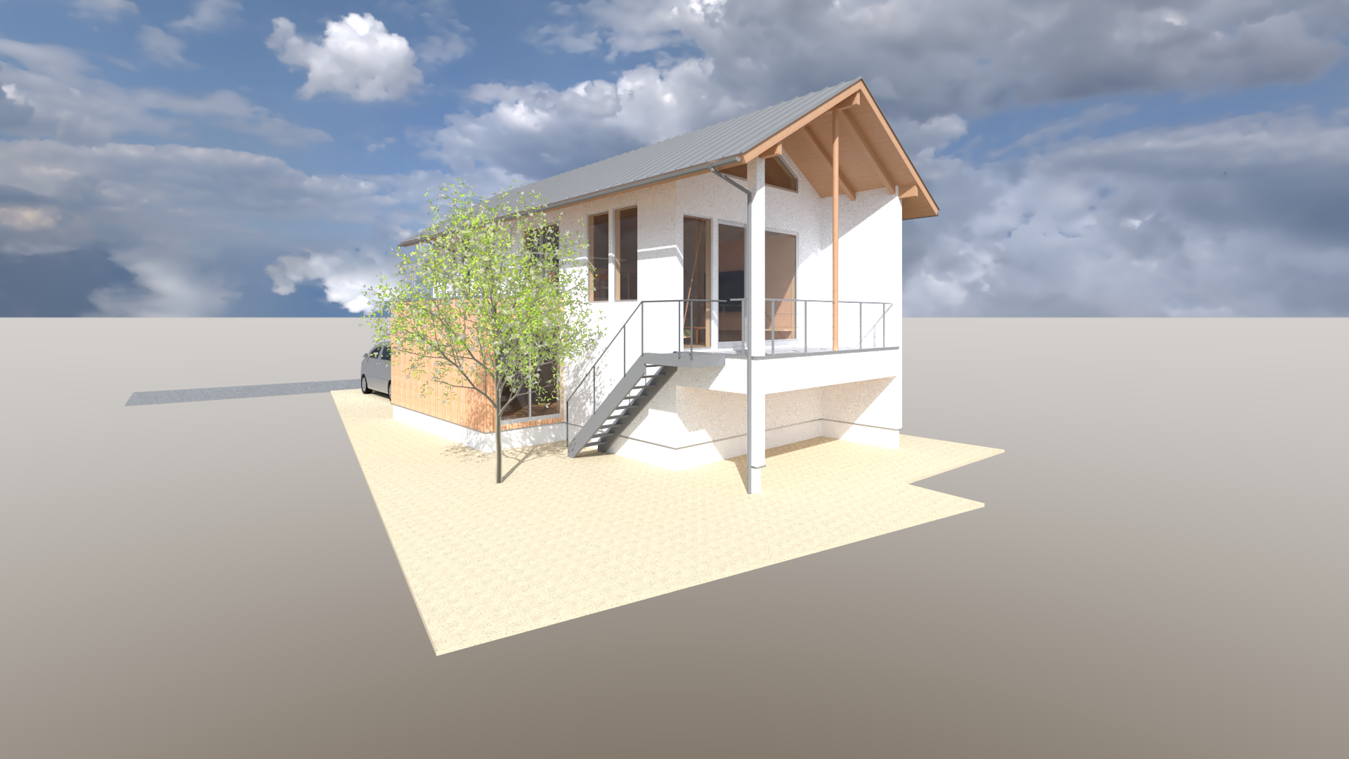 建築事例 アーカイブ - LIM DESIGN